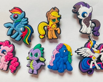 My Little Pony Shoe | Etsy