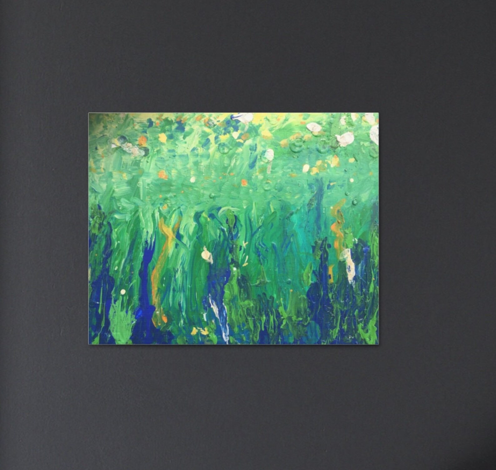 Rainforest Reborn Original Art Reproduction Art Nature - Etsy