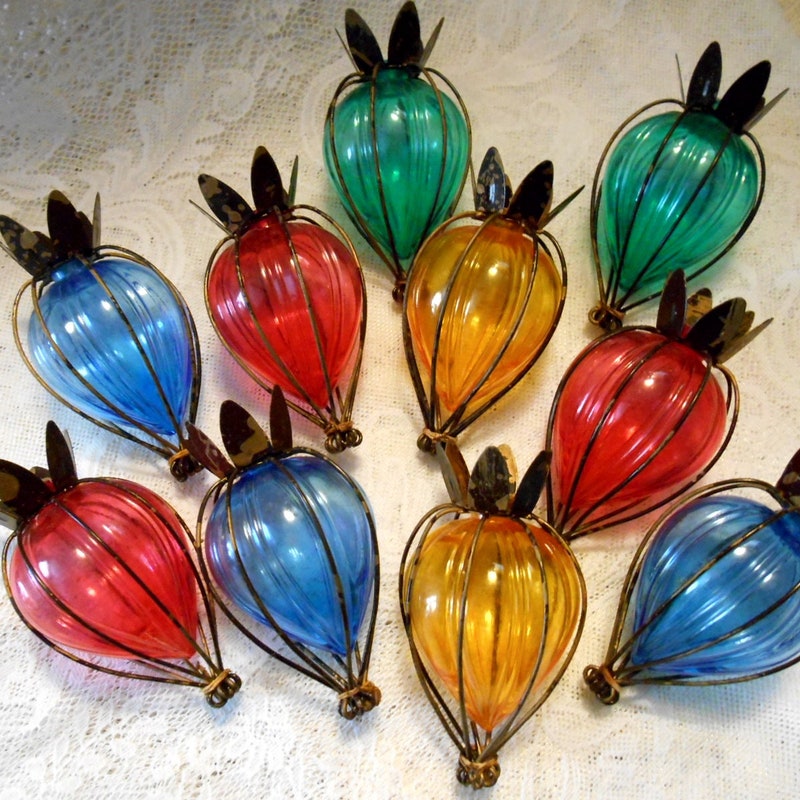 Flower String Lights - Etsy