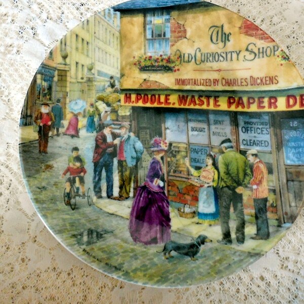 Cries of London Plates - Etsy