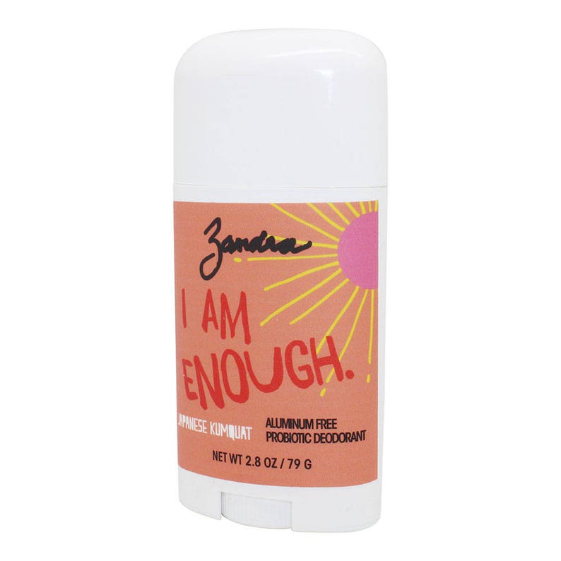 Zandra Natural Probiotic Deodorant - Etsy