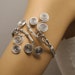 Upper Arm Bracelet, Upper Arm Cuff, Upper Arm Band, Upper Arm Bracelet ...