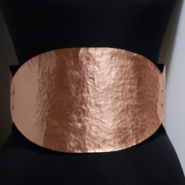 Copper Belt - Etsy