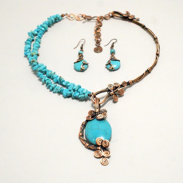 Turquoise Jewelry - Etsy