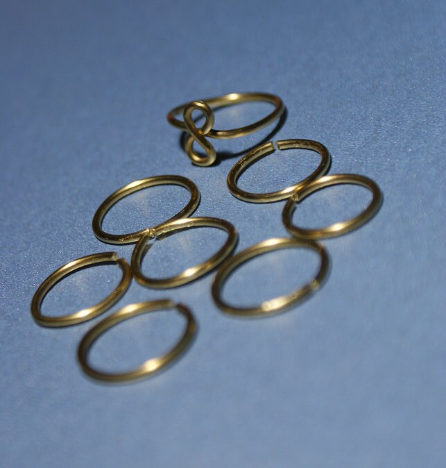 Gold knuckle ring set 8 knuckle ring midi ring knuckle | Etsy