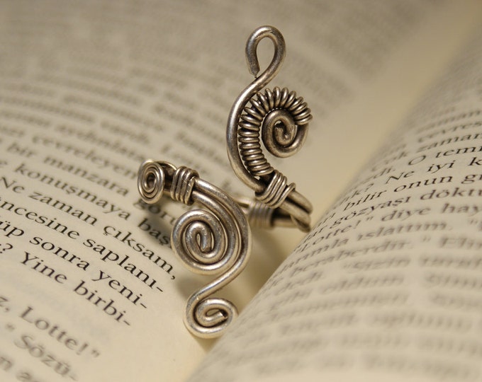 Wire Wrapped Jewelry Handmade Ring Wire Ring Jewelery Wire - Etsy