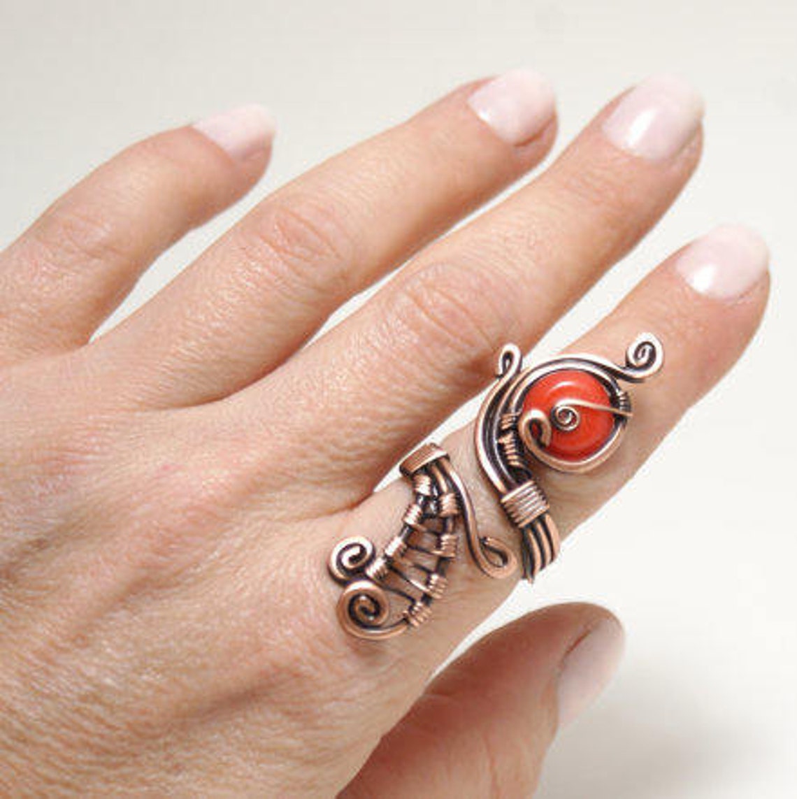 Arthritis Finger Splint Ring Arthritis Rings for Women - Etsy
