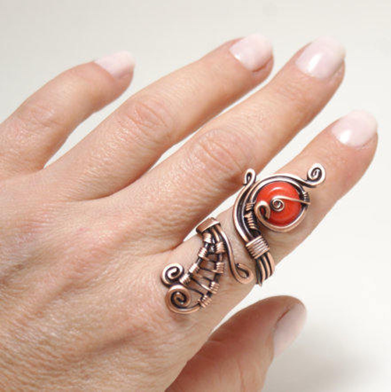 Arthritis Finger Splint Ring Arthritis Rings for Women - Etsy