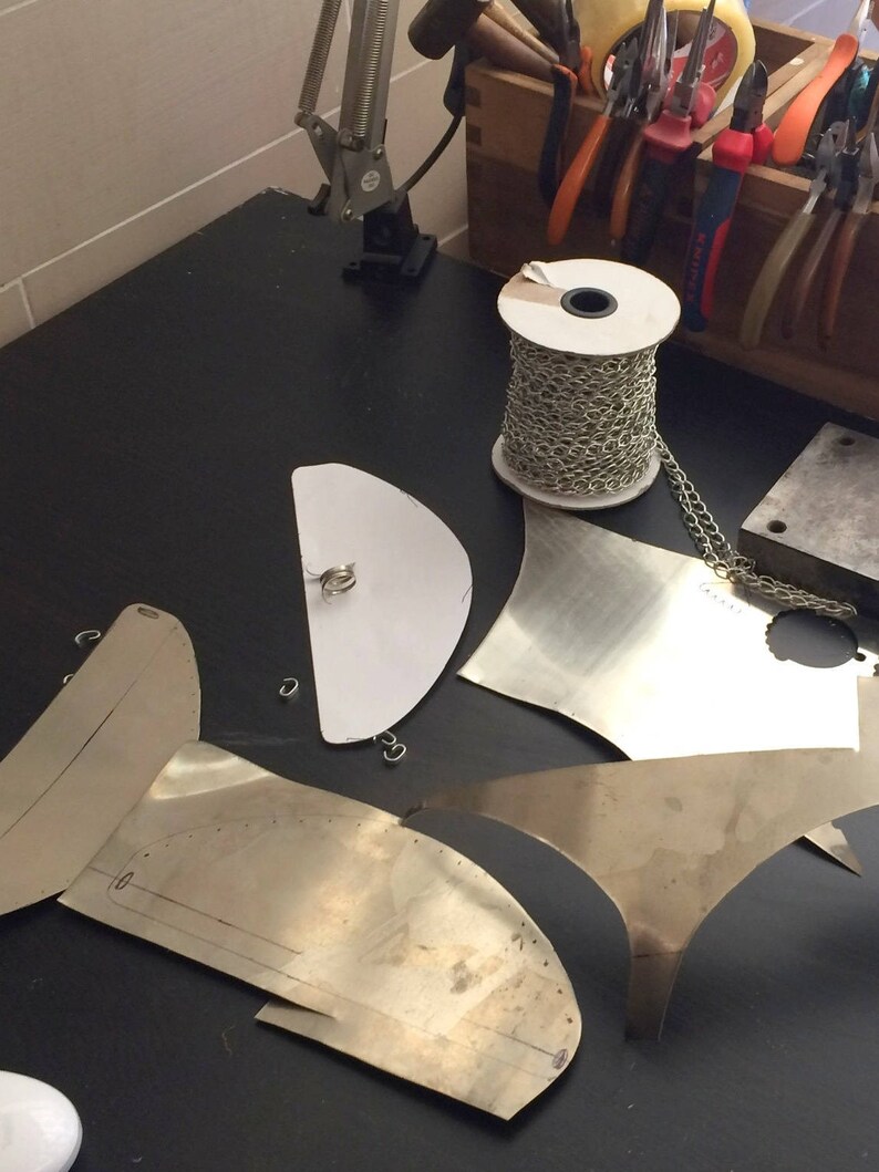 Belly Dance Costume Metal Belt Silver Belt Festival | Etsy