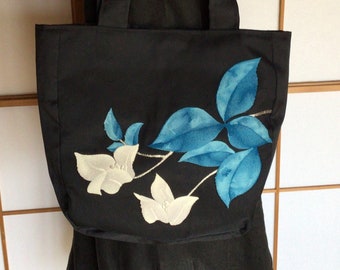 Obi Remake Bag - Etsy