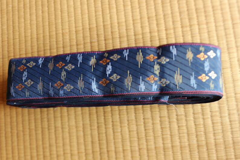 Japanese Heri Tatami Floor Edging Ribbon 8 Cm Width 3 Inch | Etsy