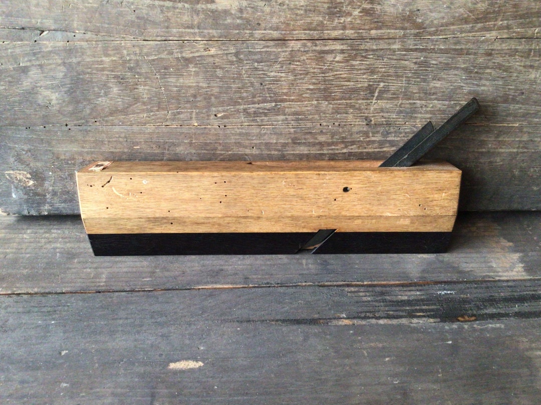 Wakitori Kanna Side Rabbet Japanese Wood Plane Large Size - Etsy