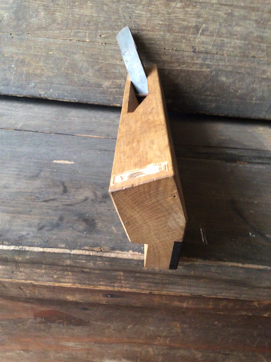 Wakitori Kanna Side Rabbet Japanese Wood Plane Large Size - Etsy