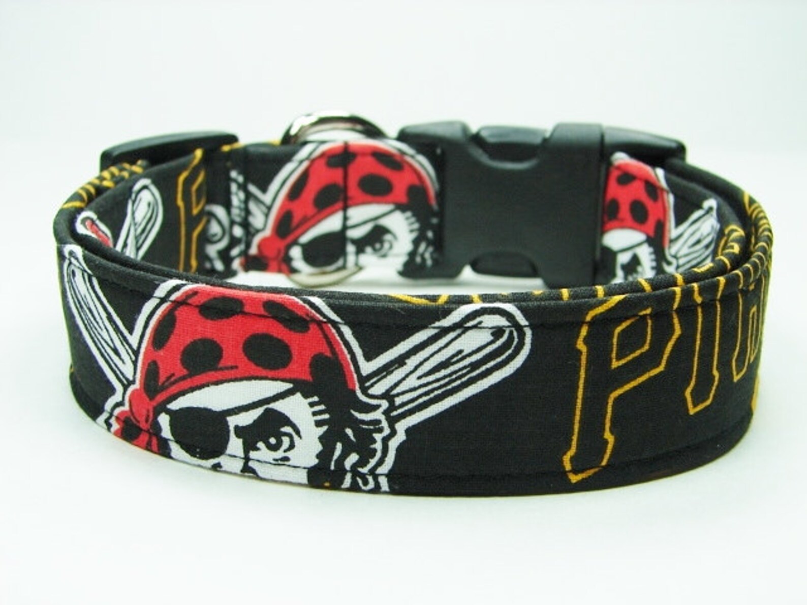 Pittsburgh Pirates Dog Collar - Etsy