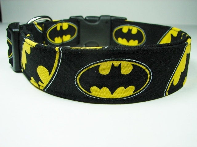 Batman Dog Accessories