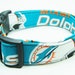 Miami Dolphins Dog Collar - Etsy