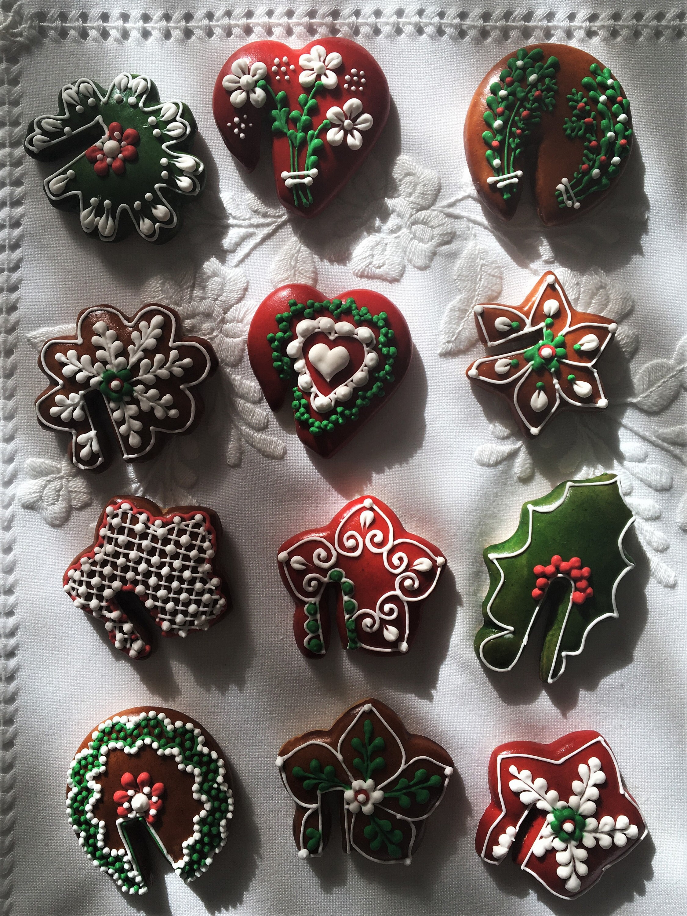 Hang on the Edge Handmade Cookies on Your Cup or Mug. 12 Pieces - Etsy
