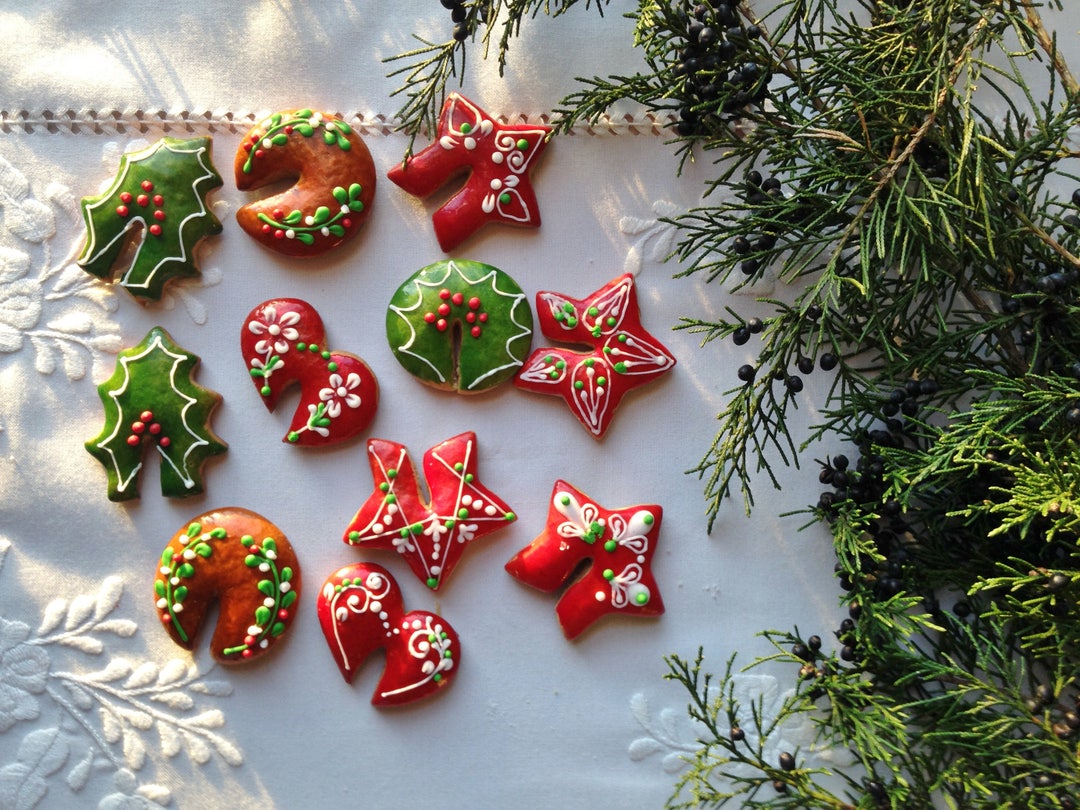 Hang on the Edge Handmade Cookies on Your Cup or Mug. 12 Pieces - Etsy