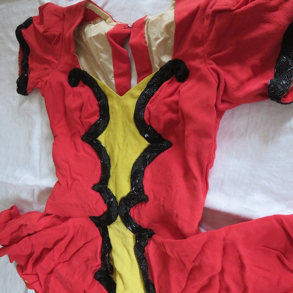 Acrobat Costume - Etsy