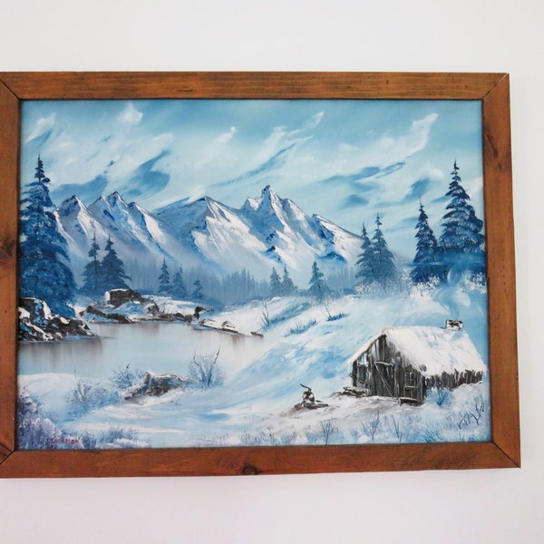 Fredrix Oil Paintings - Etsy UK