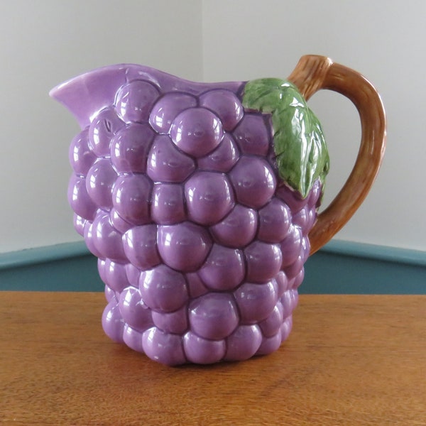 Figural Pitcher - Etsy