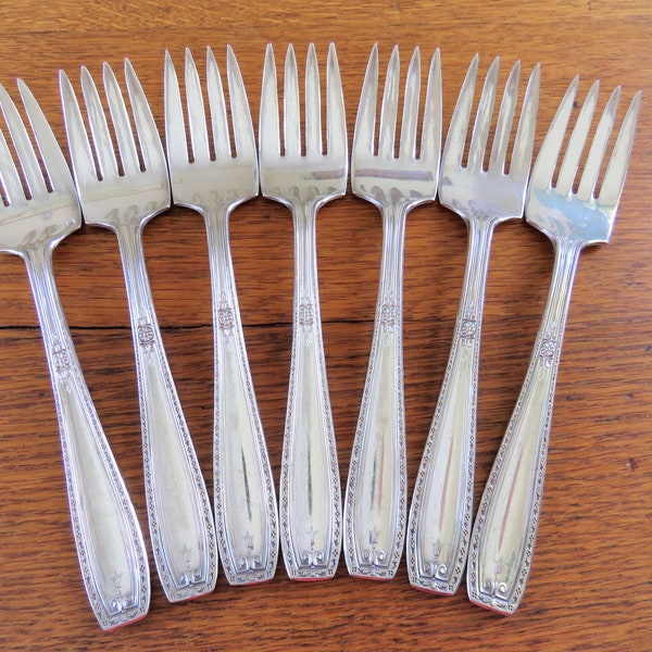 National Silver Co Patterns - Etsy