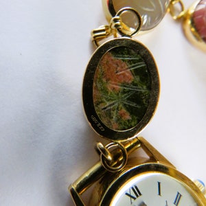 14K Gold LUCIEN PICARD Scarab Watch, Keeps Time - Etsy