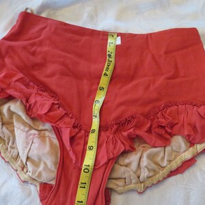 1930s ACROBAT/CIRCUS Custom Made Costume With Glass Beads, Damage to ...