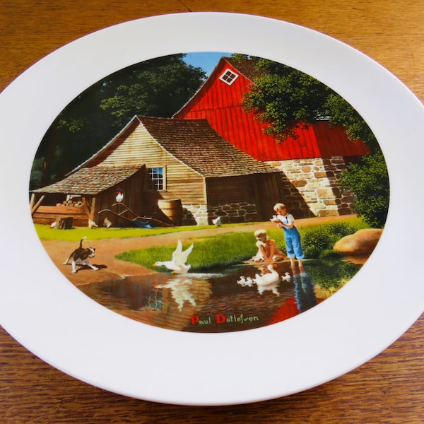 Paul Detlefsen Art Memories - Etsy