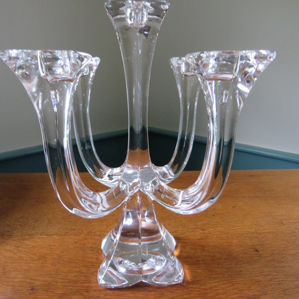 Crystal Candelabra - Etsy