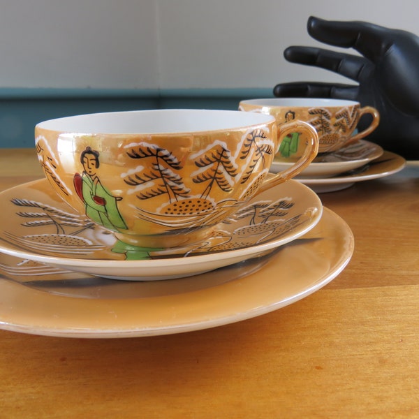 Hand Painted Cups - Etsy