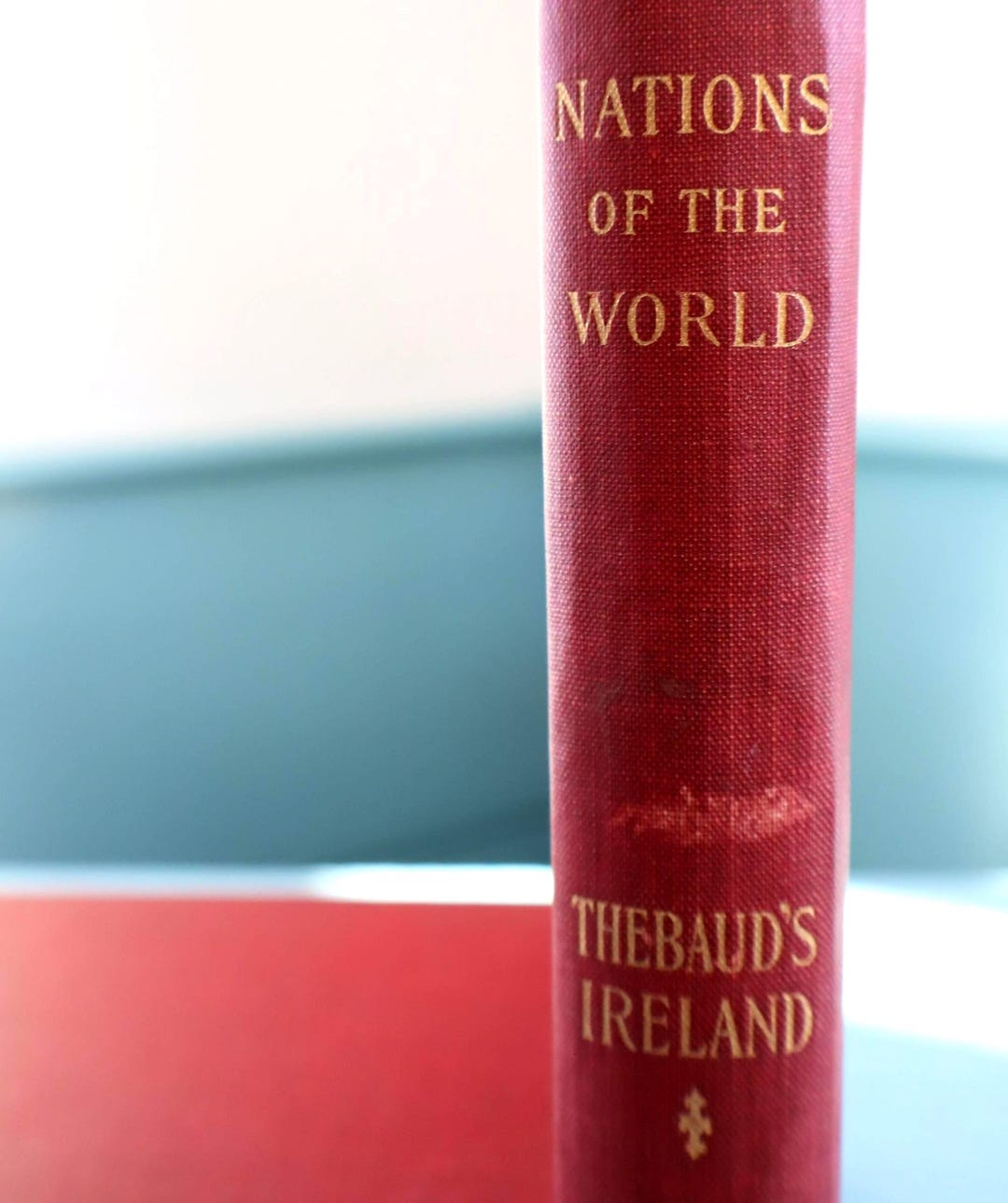 Thebaud's IRELAND - Nations of the World (1899): IRELAND Past and ...
