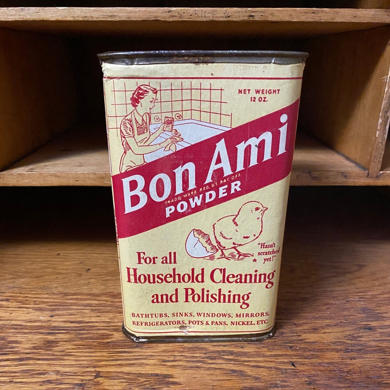 Bon Ami - Etsy