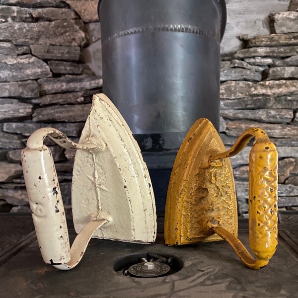 Antique Irons - Etsy