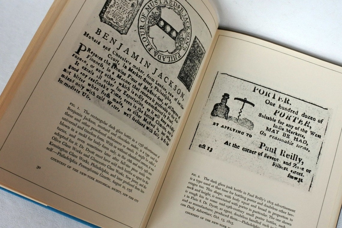 Set of Vintage Reference Books-collectors' Guides-english - Etsy