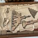 Antique Victorian Stone Building Blocks-architecture Bricks Playset No ...
