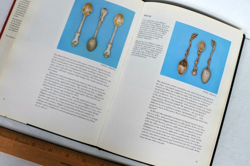 Set of Vintage Reference Books-collectors' Guides-english - Etsy