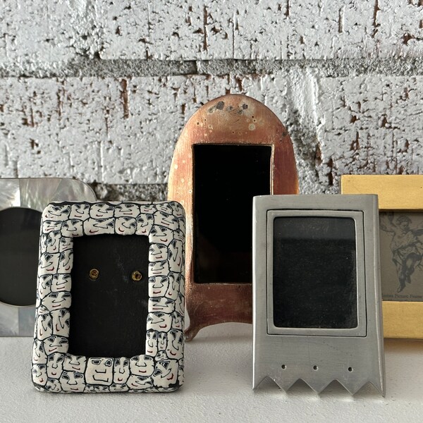 Miniature Picture Frames - Etsy