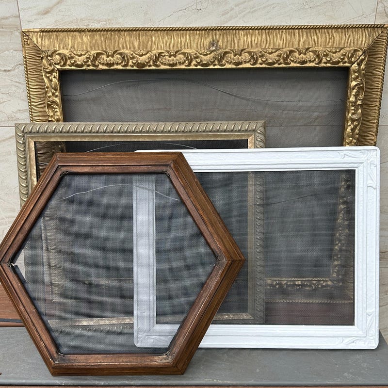 Hanging Screen - Etsy