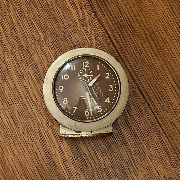 Wind up Alarm Clock - Etsy