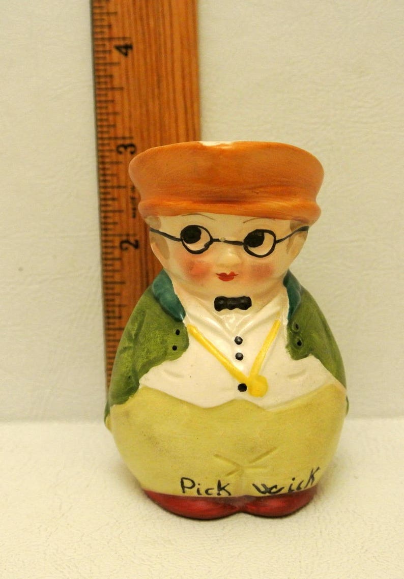 Vintage Set of Three Miniature Toby Mugs Jugs With Feet-mr | Etsy