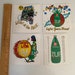 Vintage 7UP Soda Decals-new Old Stock-vintage Advertising-sets - Etsy