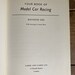 Rare Vintage Book-your Book of Model Car Racing by Kenneth - Etsy