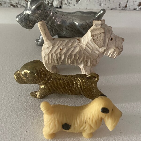 Miniature Dogs - Etsy