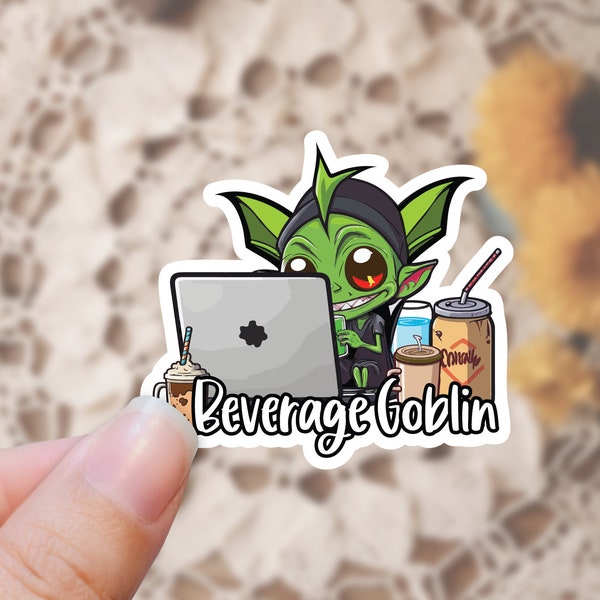 Goblin - Etsy