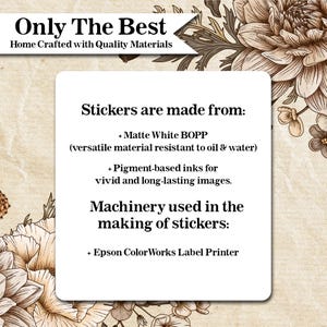 Personalized Homemade Bakery Labels || Custom Baking Stickers || Baked ...