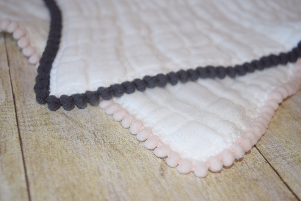 Mini Blanket Blankie Blanky Small Blanket Baby Washcloth - Etsy