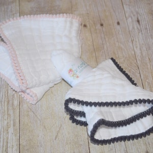 Mini Blanket, Blankie, Blanky, Small Blanket, Baby Washcloth, Night ...