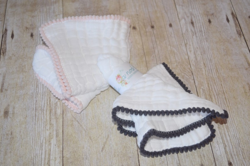 Mini Blanket Blankie Blanky Small Blanket Baby Washcloth - Etsy