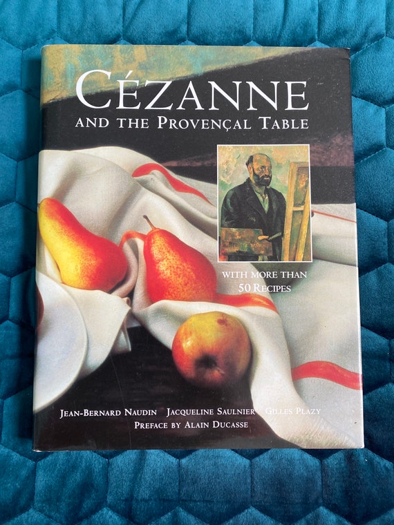 Ce anne and the Provençale Table coffee book | Etsy